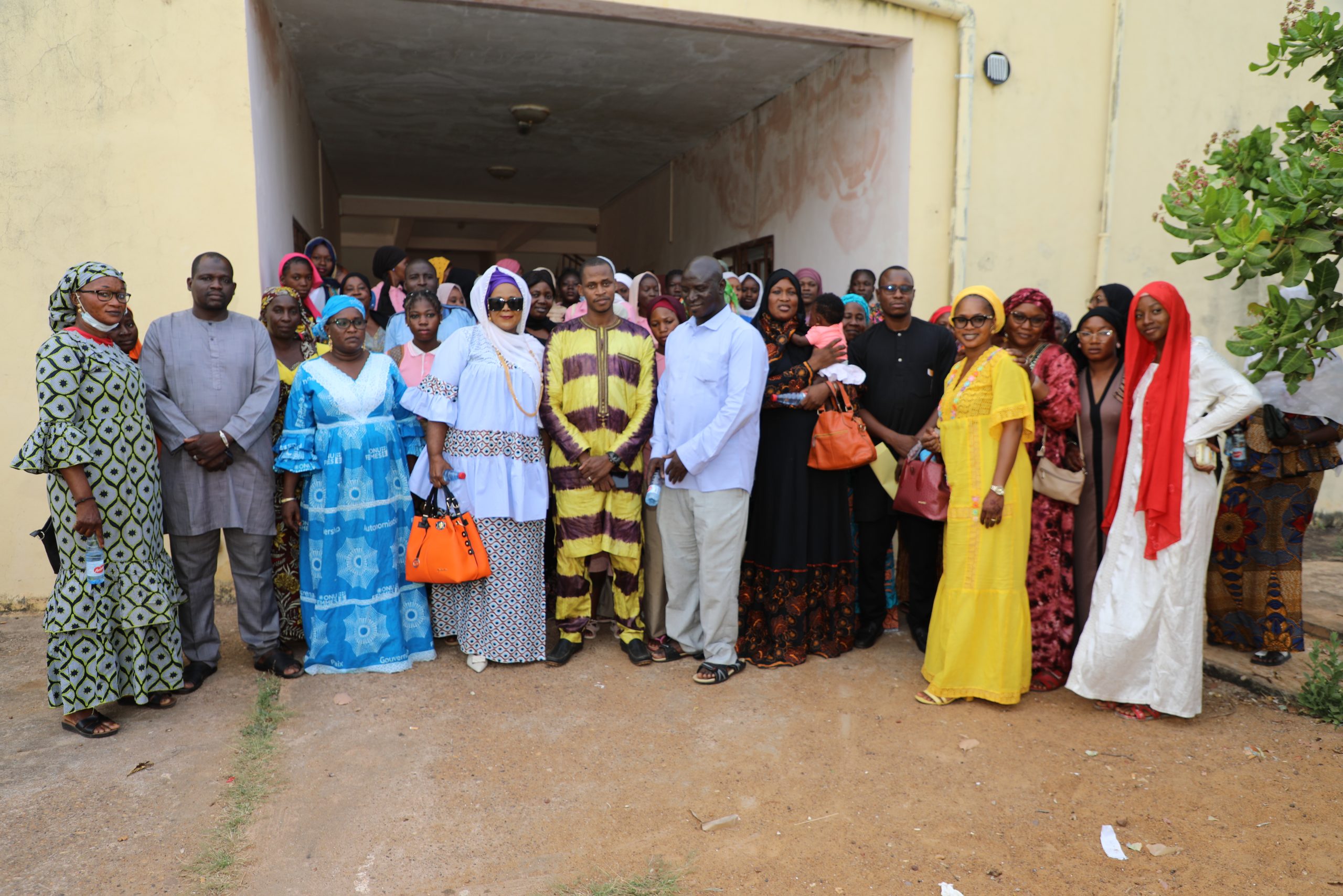 Koulikoro : Hommage émouvant rendu à Mariam Cissé, victime d’un ...